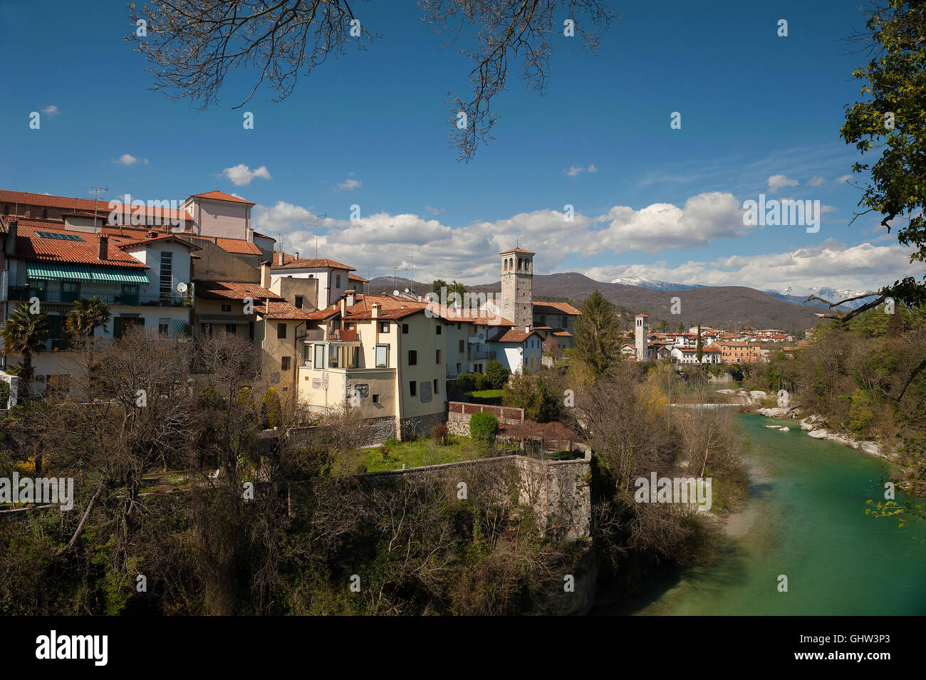 Natisone hi-res stock photography and images - Alamy