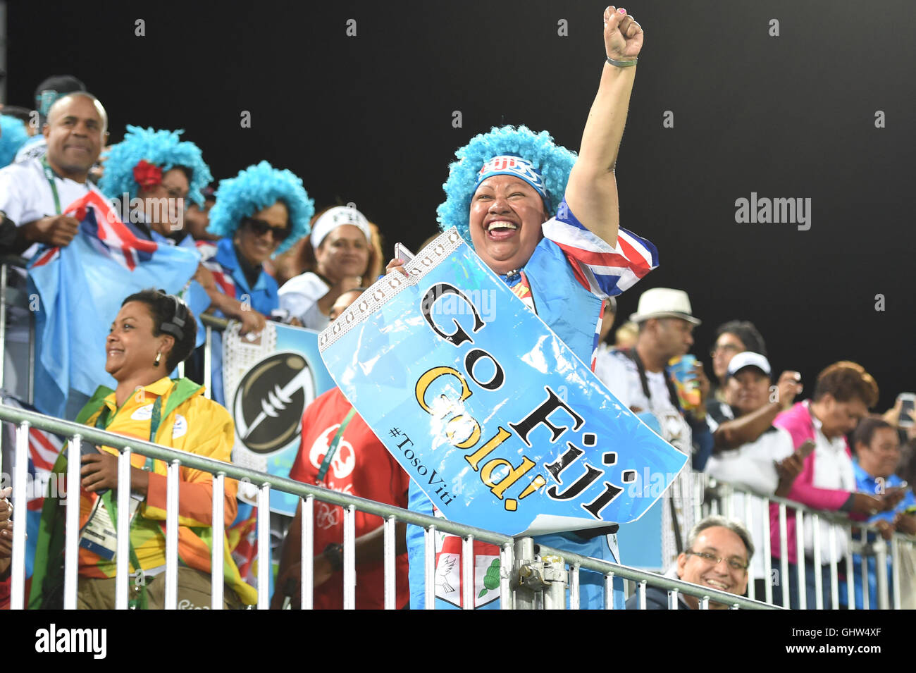 Brazil and fiji hi-res stock photography and images - Alamy