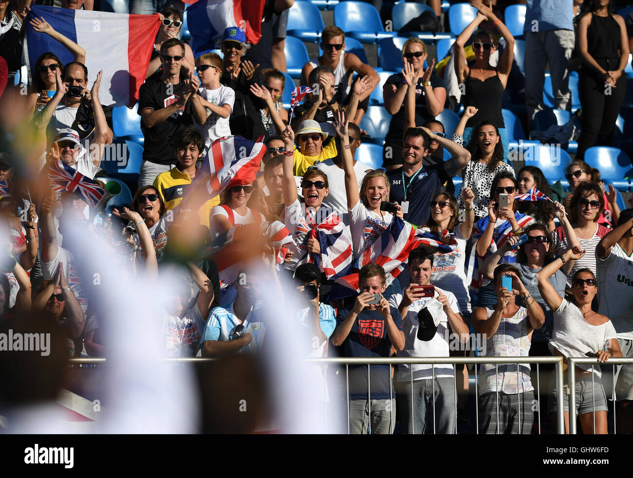 Show off medals hi-res stock photography and images - Alamy