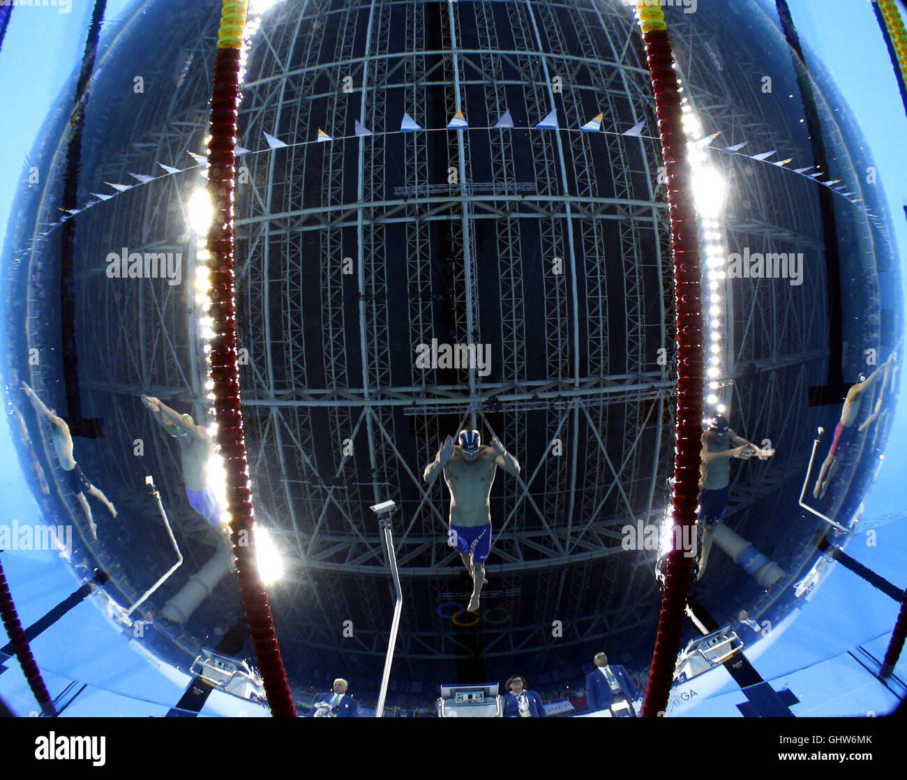 Michael phelps c hi-res stock photography and images - Alamy