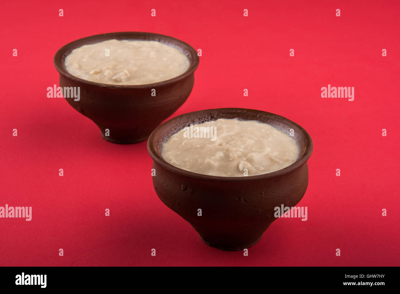 Bengali sweet curd hi-res stock photography and images - Alamy
