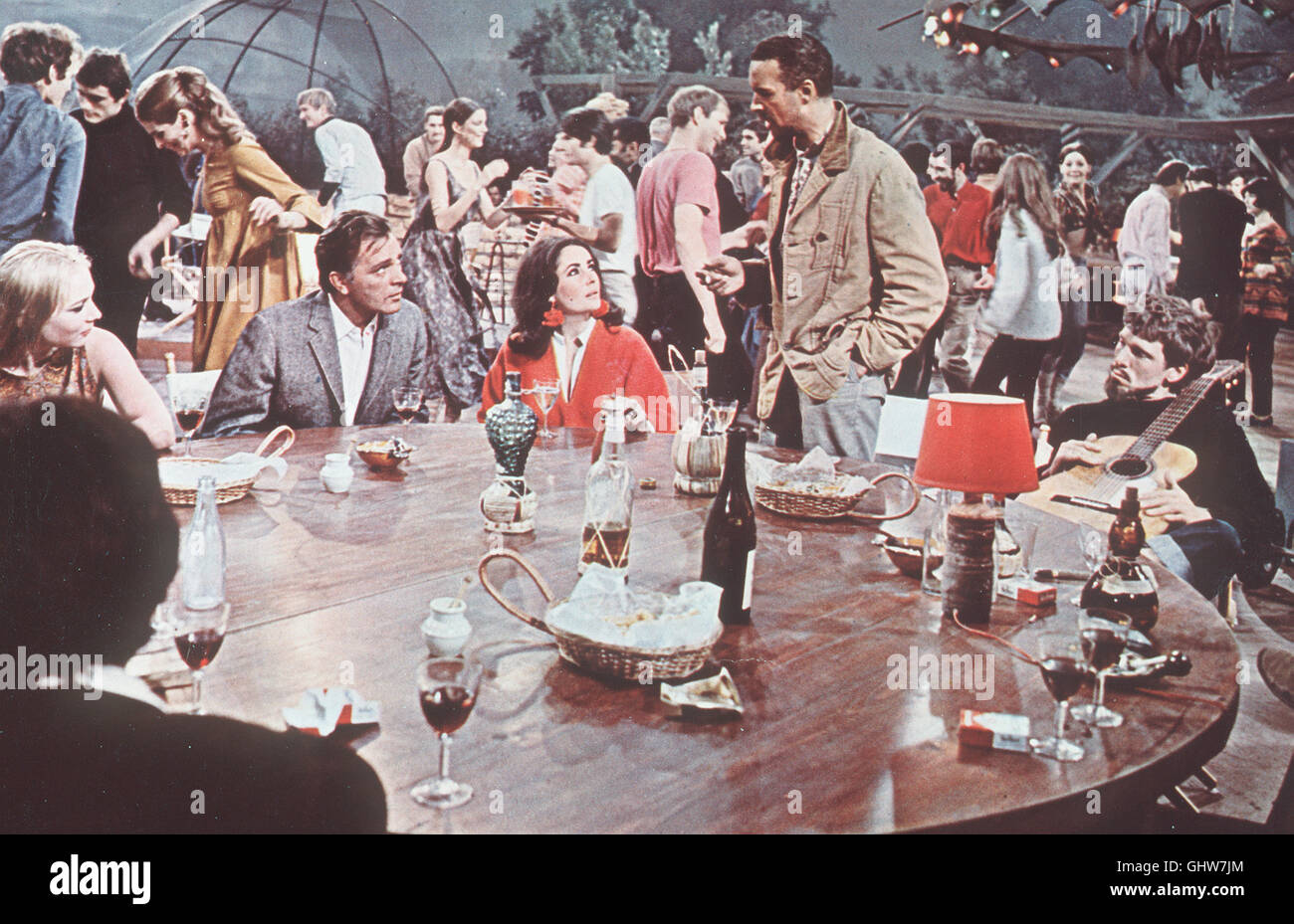 Charles bronson actor hi-res stock photography and images - Alamy