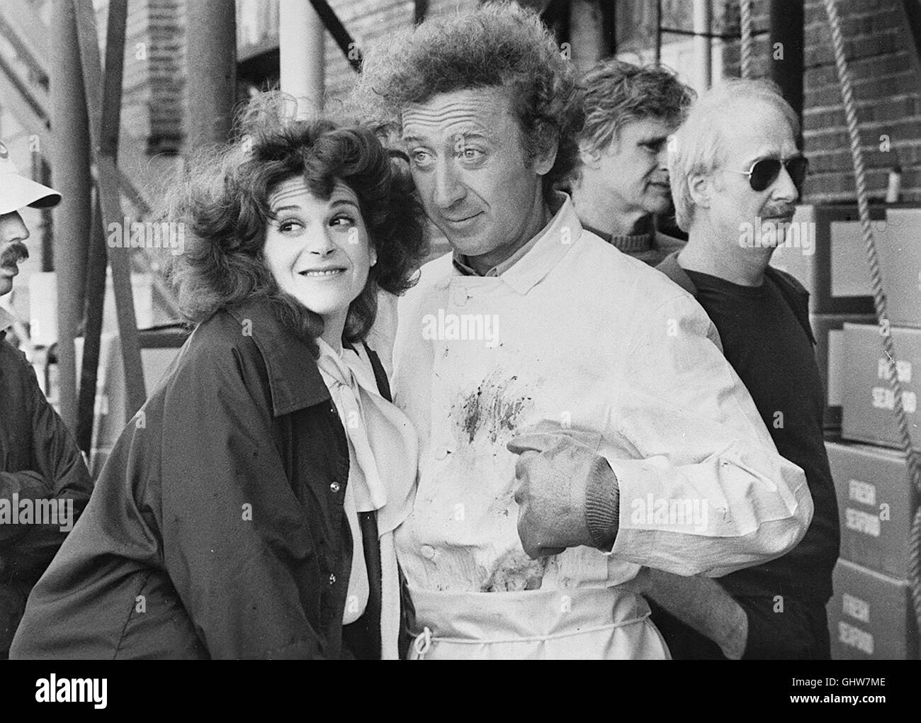 DER GEISTERFLIEGER- Bei seinem ersten Besuch in New York gerät Michael ...