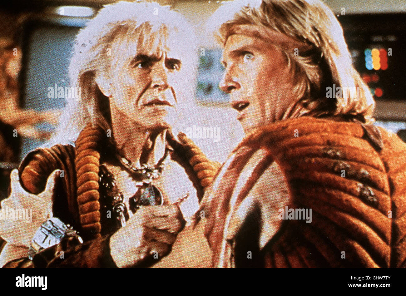Wrath of khan hi-res stock photography and images - Alamy