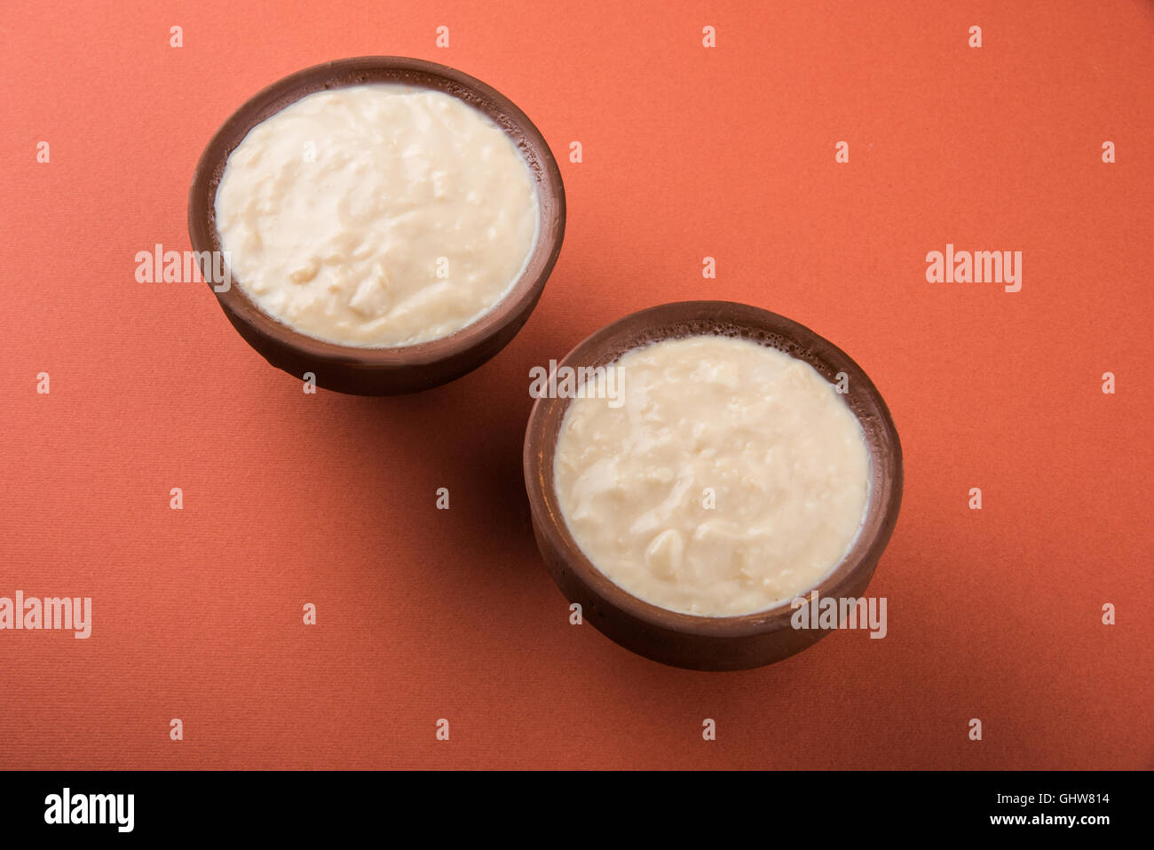 Mishti Doi or Mishti Dahi or Mitha Dahi translate as sweet dahi or ...