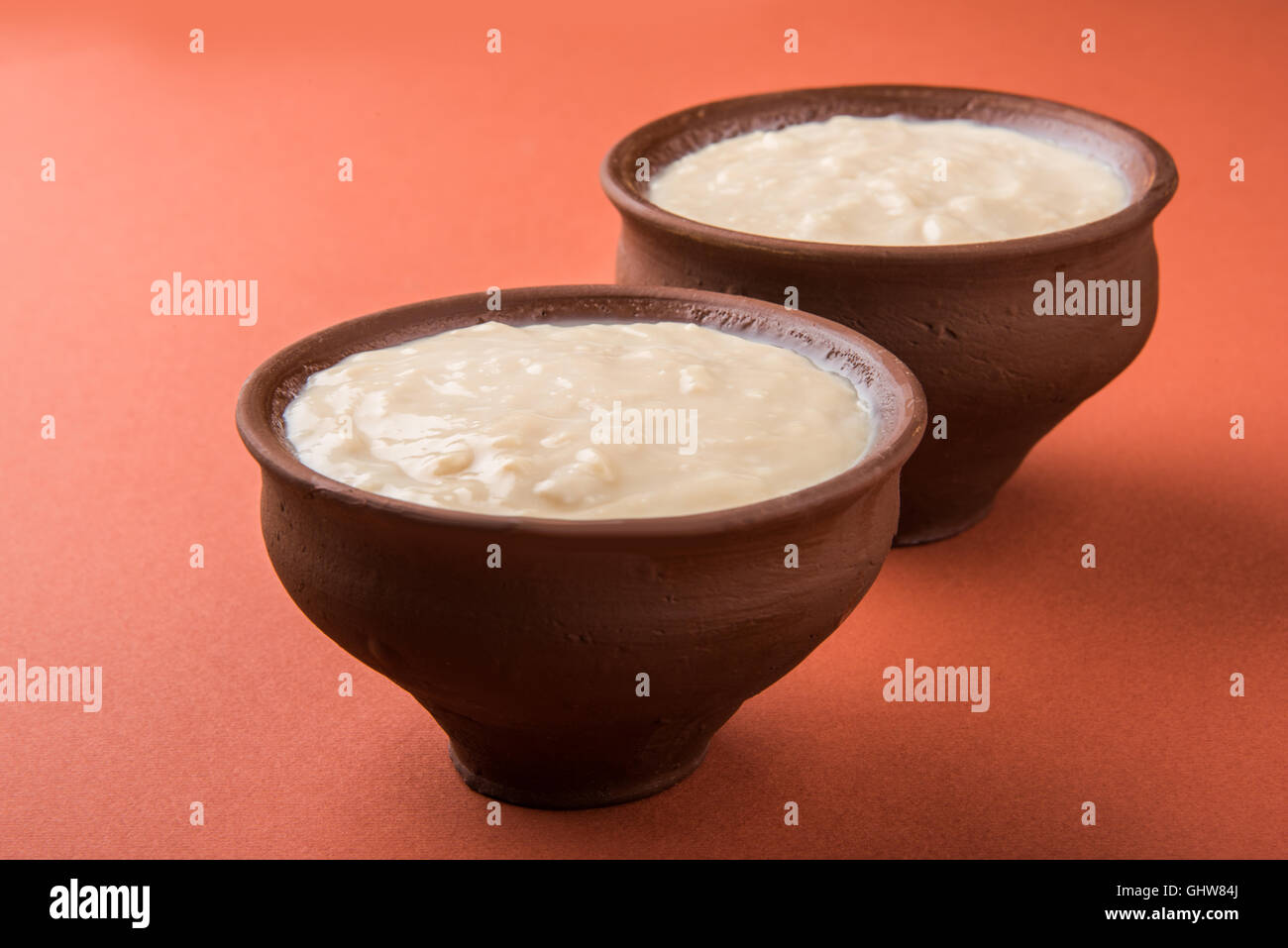 Mishti Doi or Mishti Dahi or Mitha Dahi translate as sweet dahi or ...