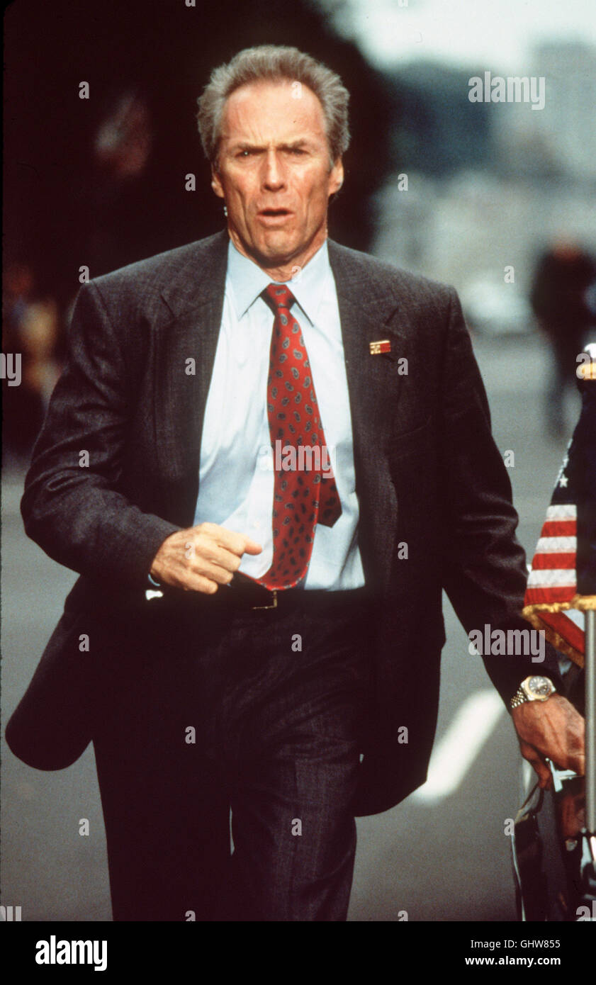 In the line of fire eastwood hi-res stock photography and images - Alamy