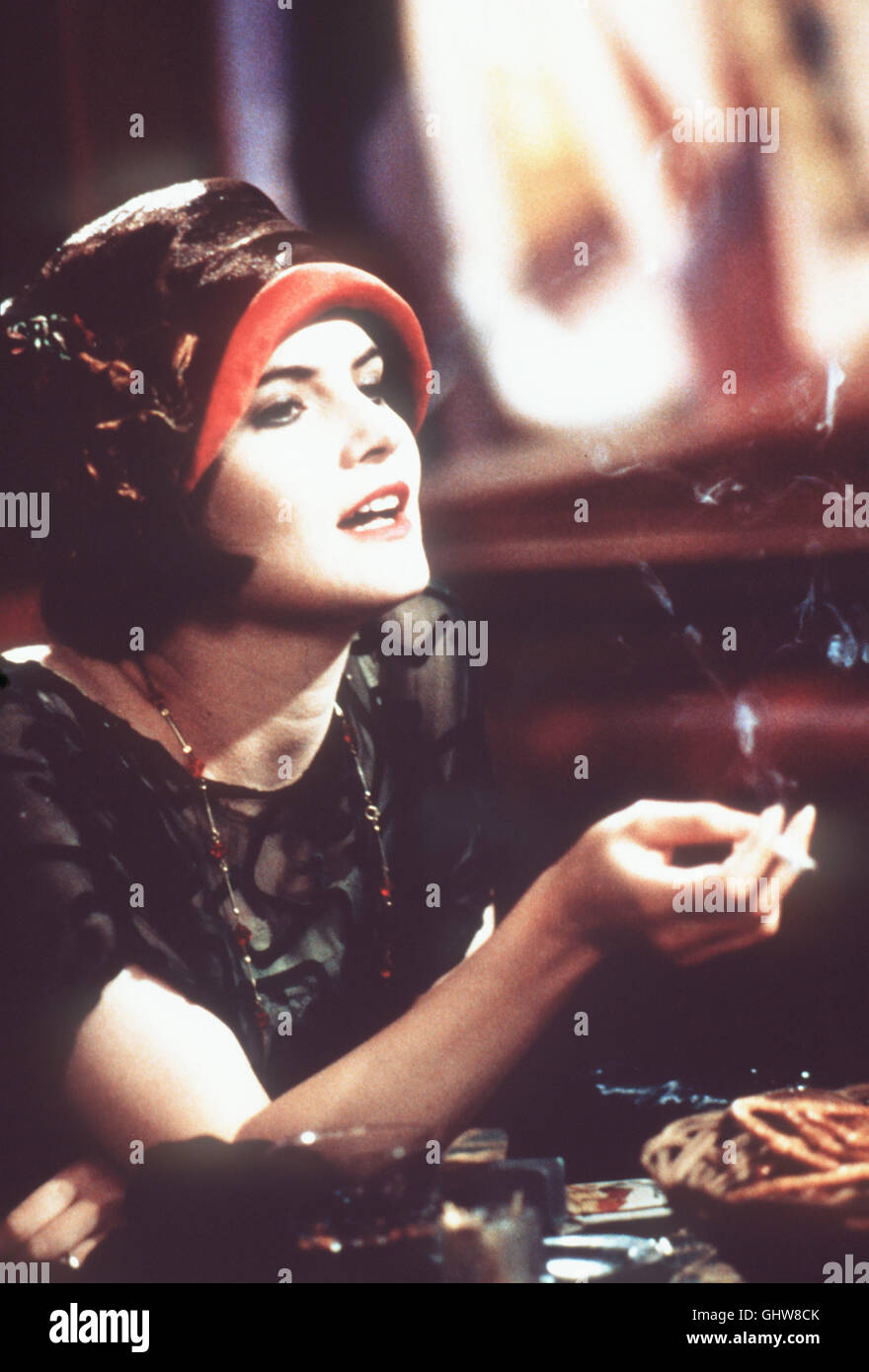 MRS. PARKER UND IHR LASTERHAFTER KREIS- JENNIFER JASON LEIGH Regie ...