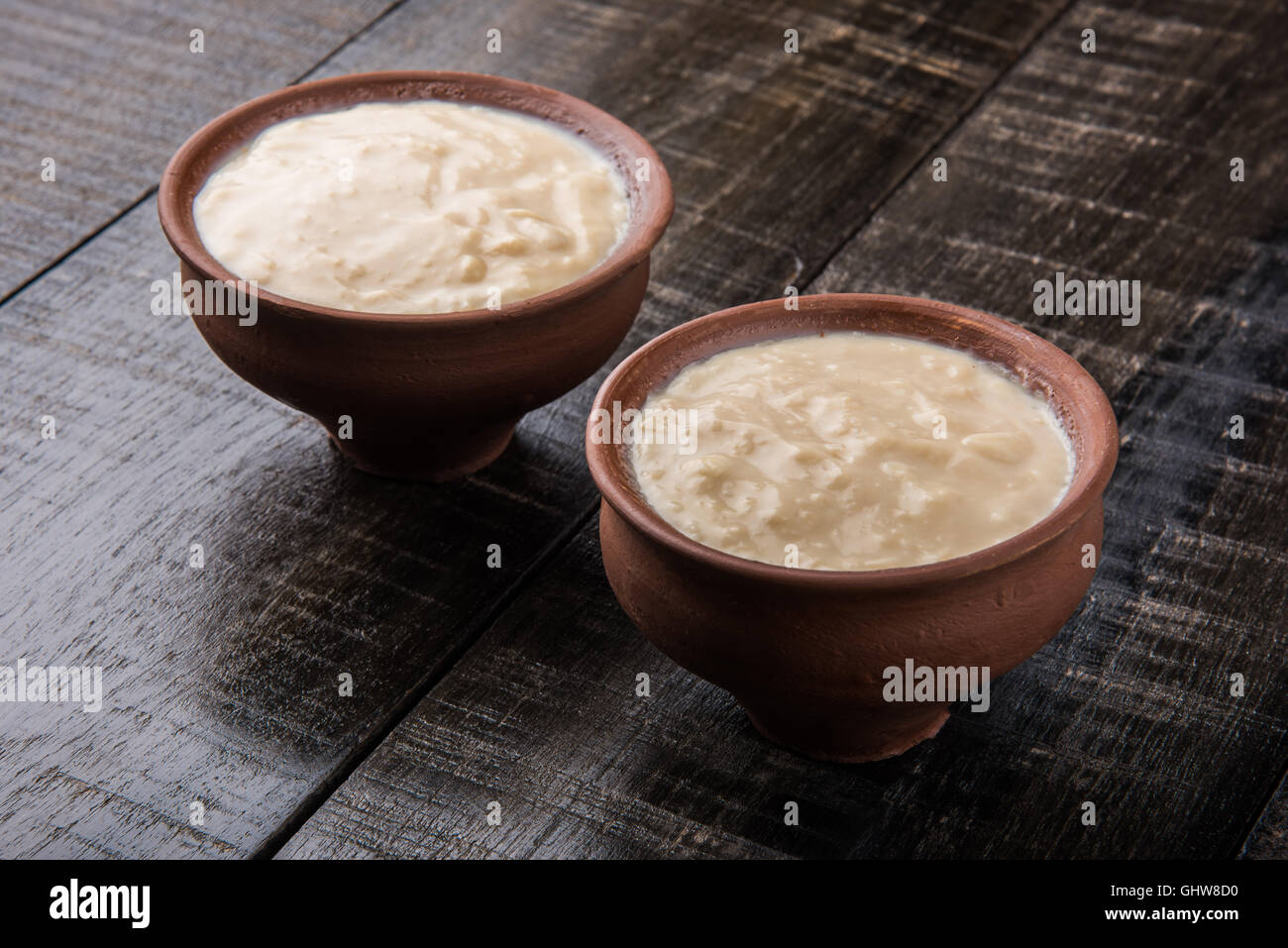 Mishti Doi or Mishti Dahi or Mitha Dahi translate as sweet dahi or ...