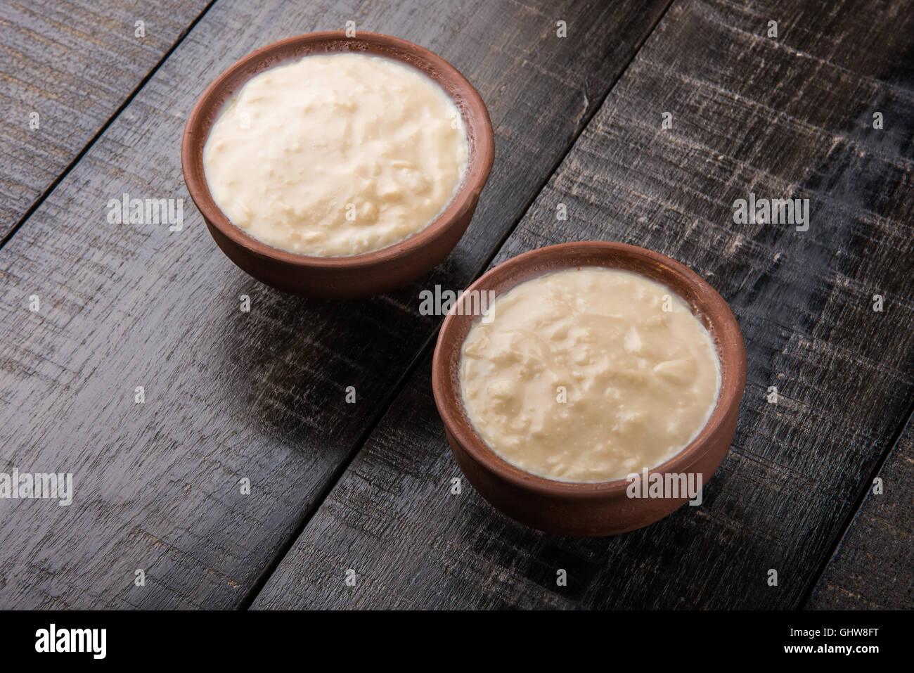 Mishti Doi or Mishti Dahi or Mitha Dahi translate as sweet dahi or ...