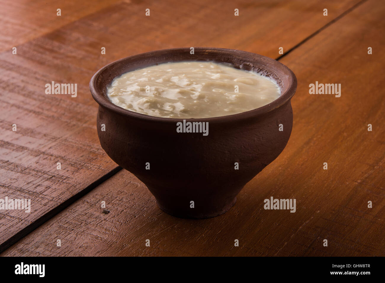 Mishti Doi or Mishti Dahi or Mitha Dahi translate as sweet dahi or ...