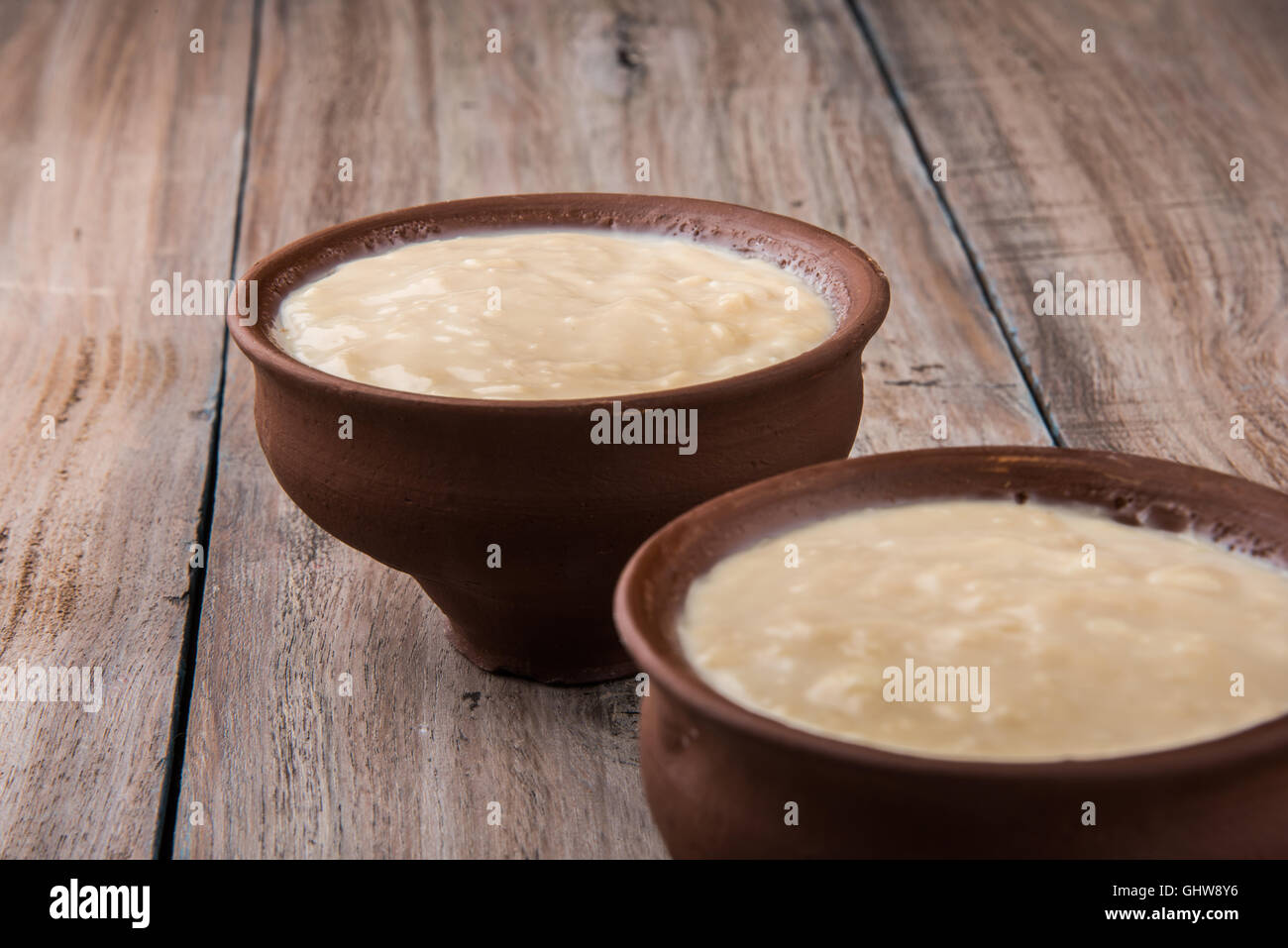 Sweet dahi hi-res stock photography and images - Alamy