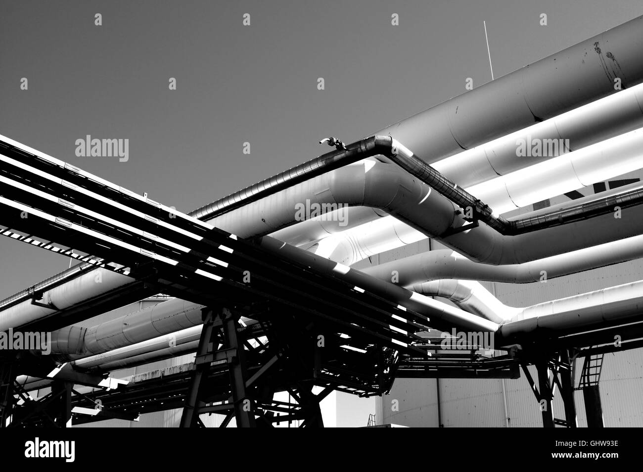 Tubes, Tubing, Pipe, Pipelines, Oil, Gas, Tube, Pipes, Industrial ...