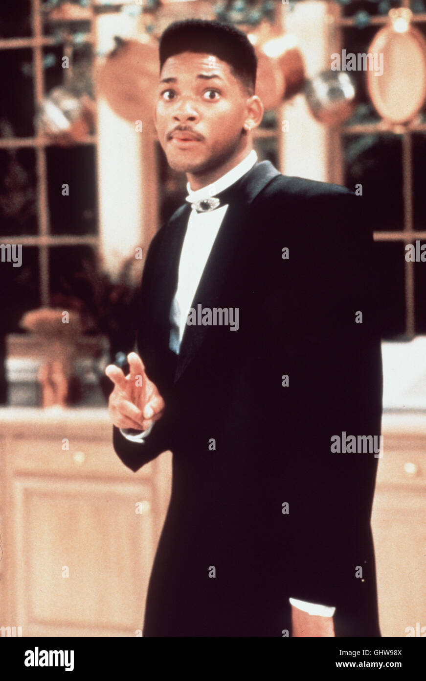 DER PRINZ VON BEL-AIR- Um eine Chance bei der schönen Mimi und ihrem ...