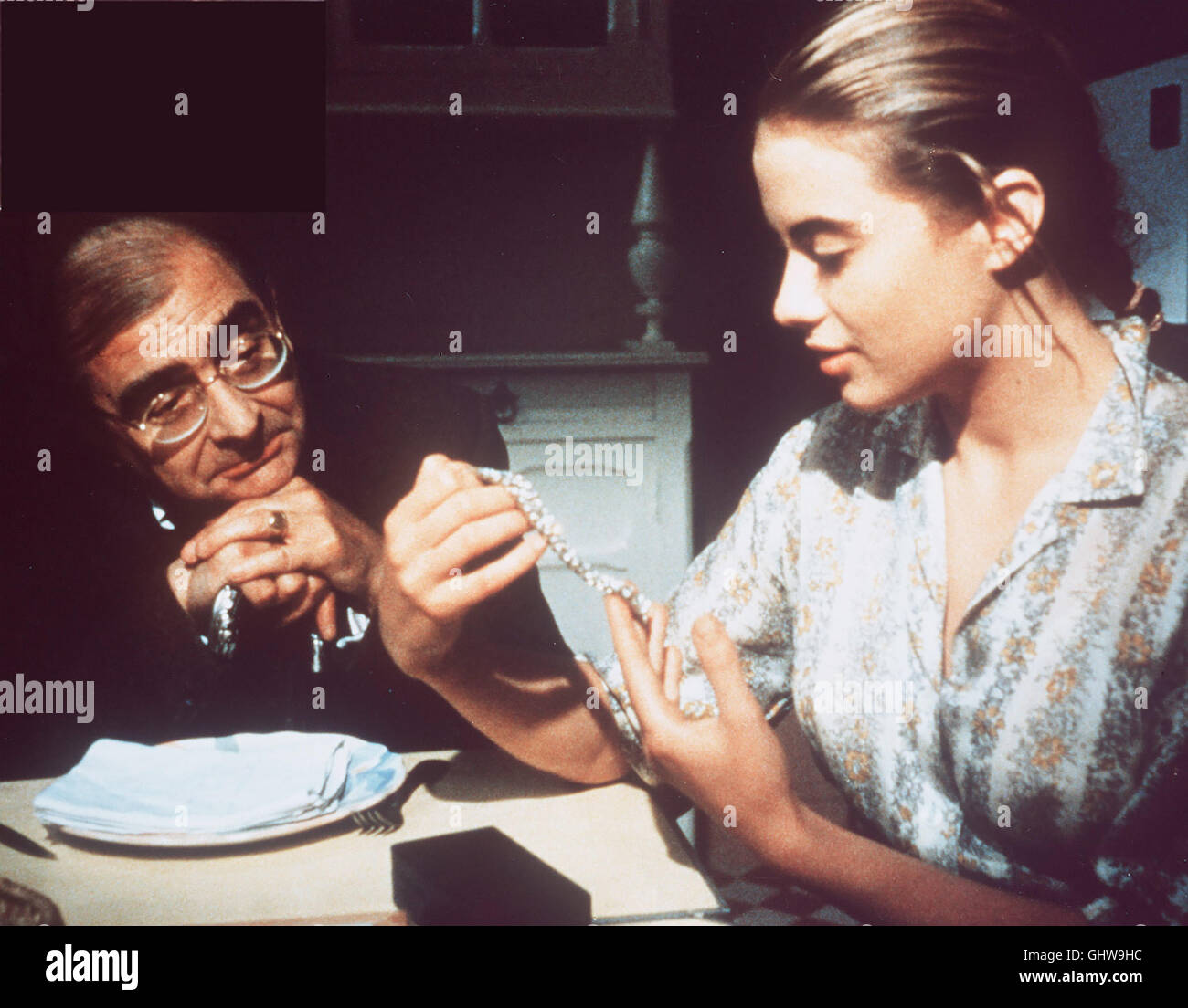 ALLE VÖGLEIN SIND SCHON DA - Angeblich totkrank nimmt Francoise ...