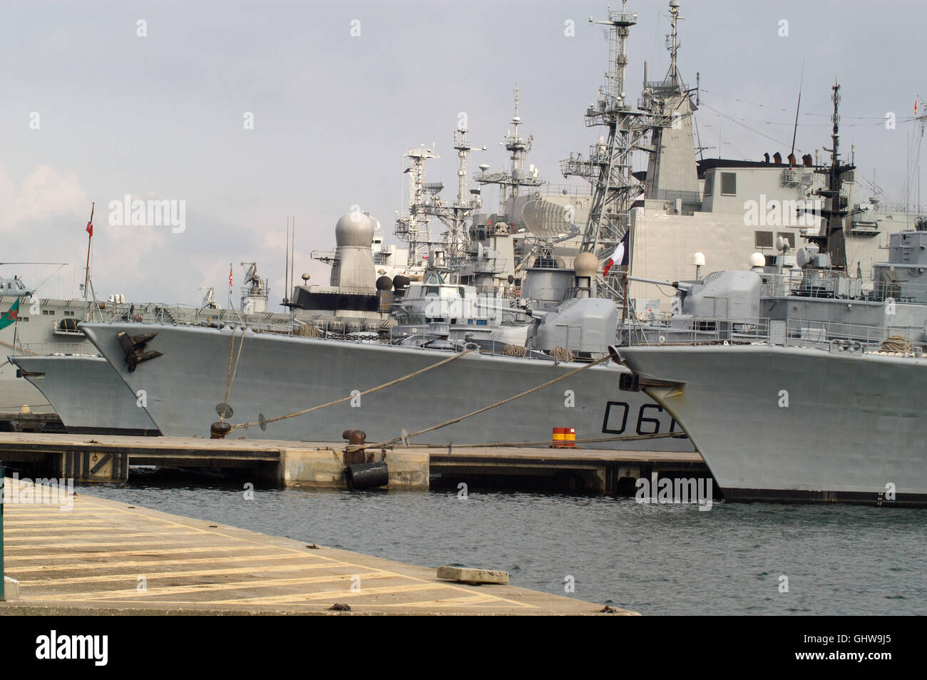 Military base in france hi-res stock photography and images - Alamy