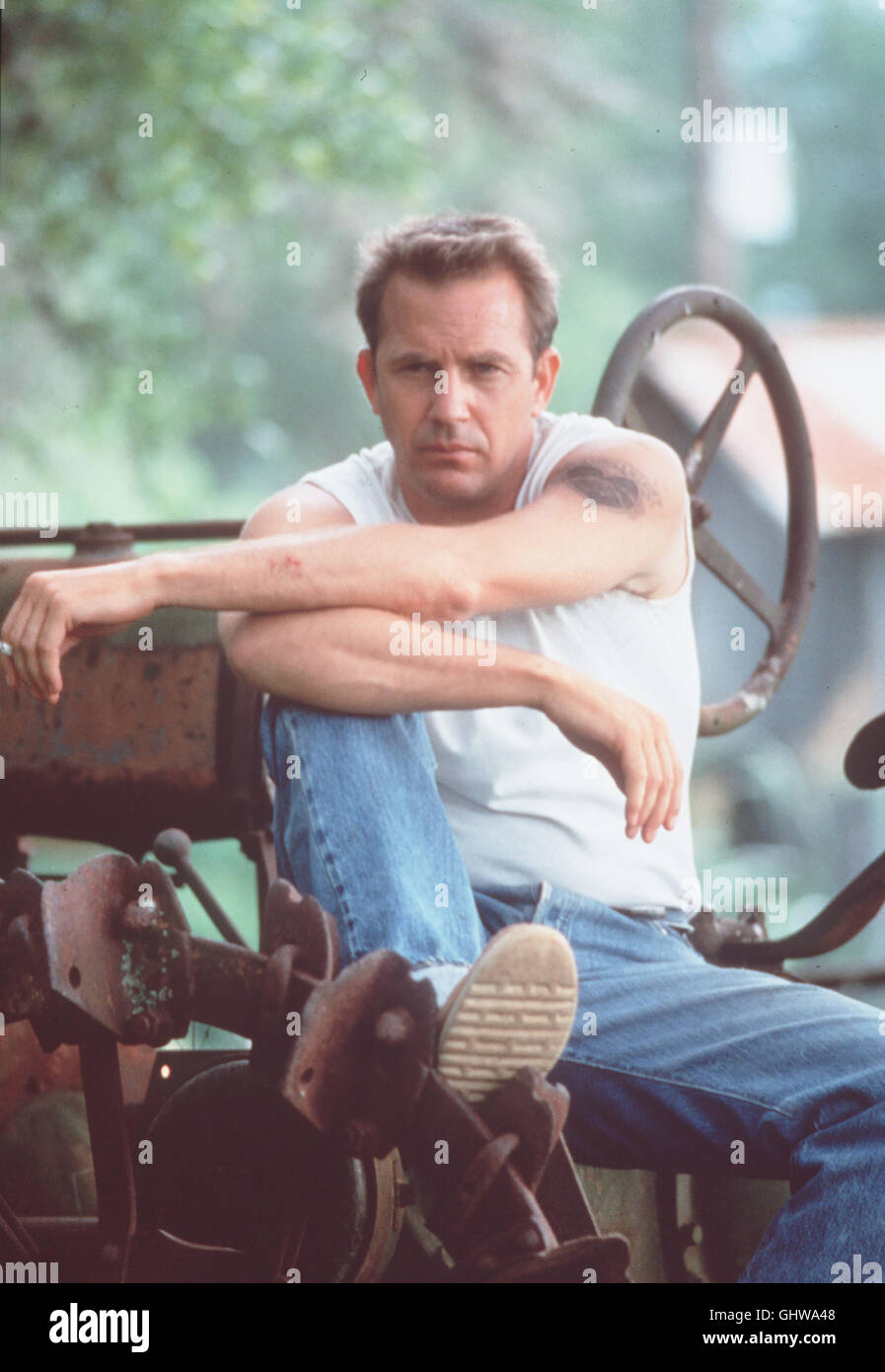 PERFECT WORLD- Der Gewohnheitsverbrecher Butch Haynes (KEVIN COSTNER ...