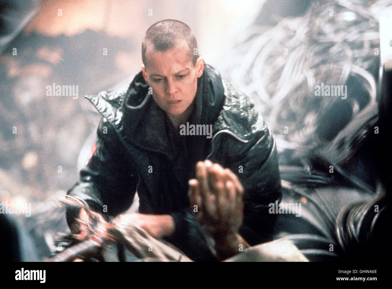 Alien 3 movie hi-res stock photography and images - Alamy