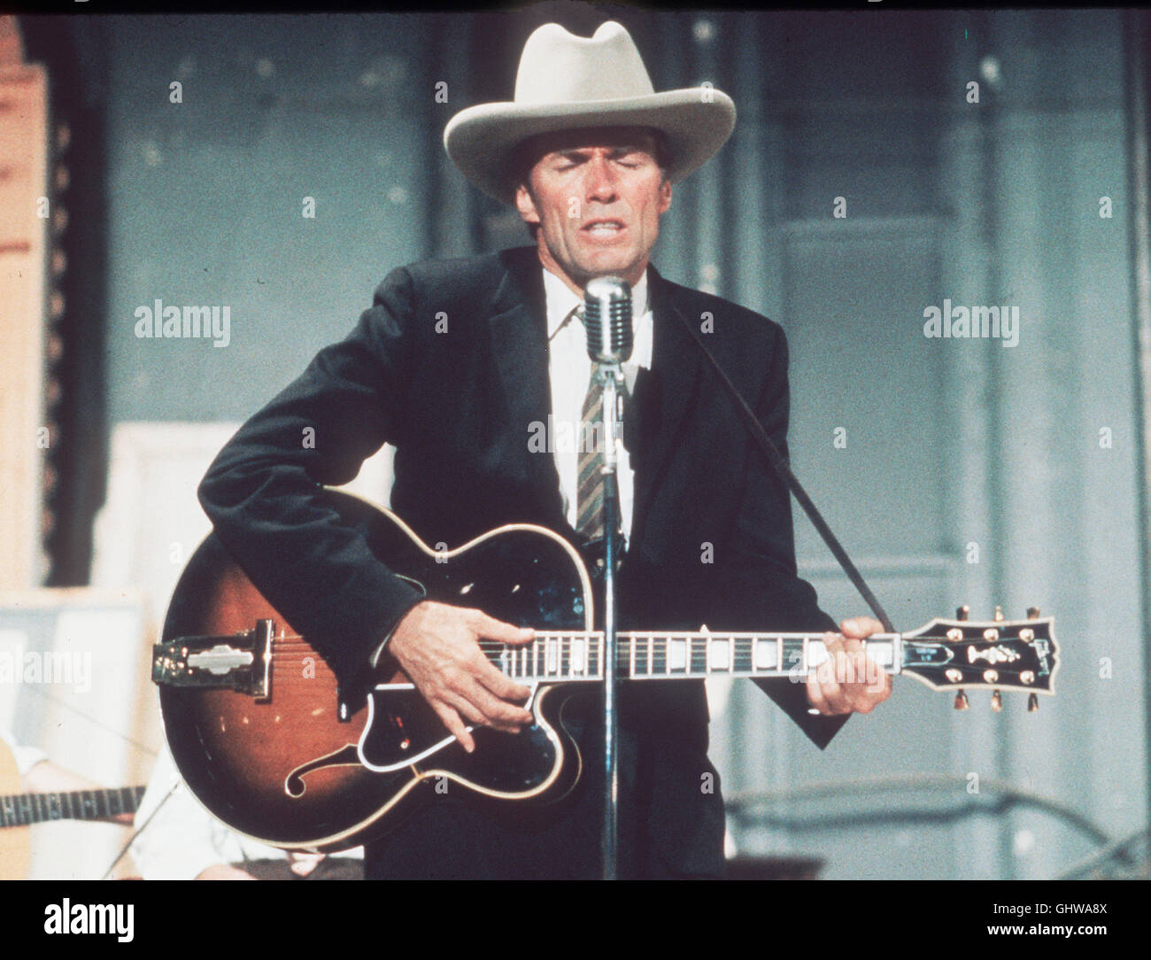 HONKYTONK MAN USA 1982 - Clint Eastwood Nach 30 Jahren Provinz-Tingelei ...