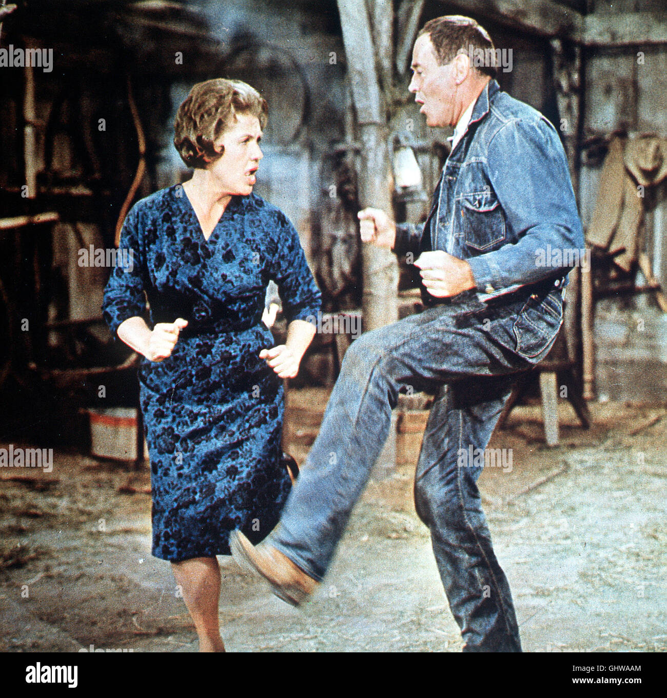 Kathleen Freeman Actress