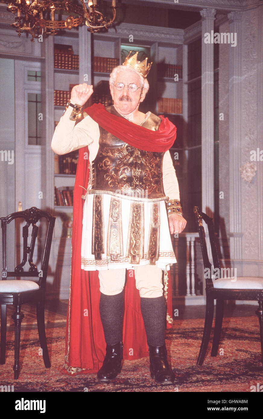 DER RAUB DER SABINERINNEN- Er gilt als der klassische Schwank und ...