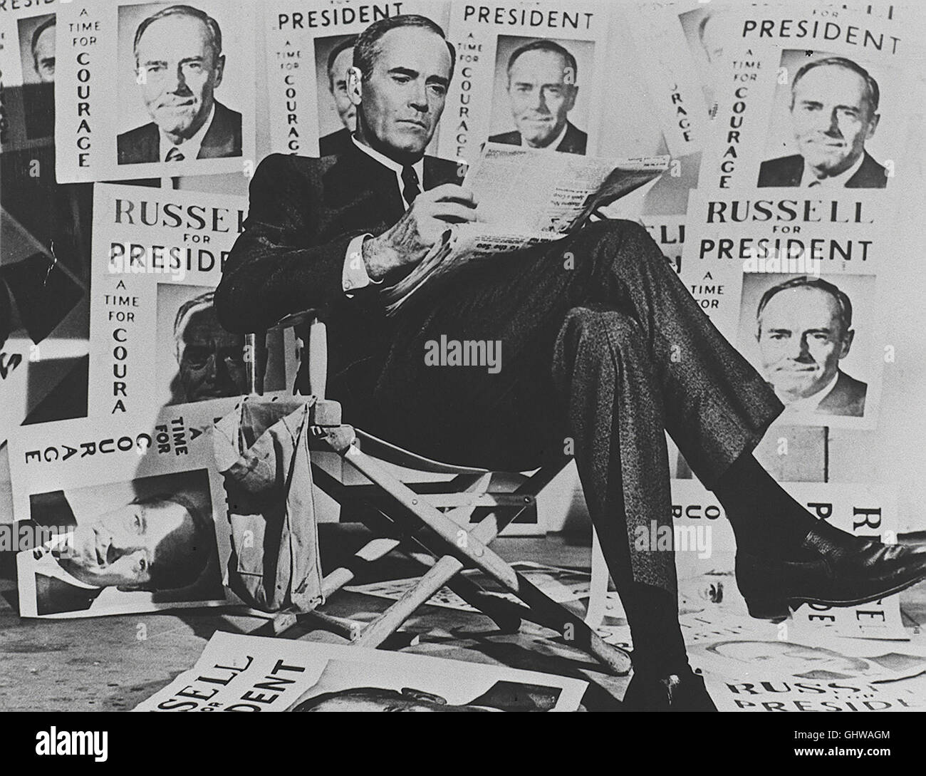 William russell actor hi-res stock photography and images - Alamy