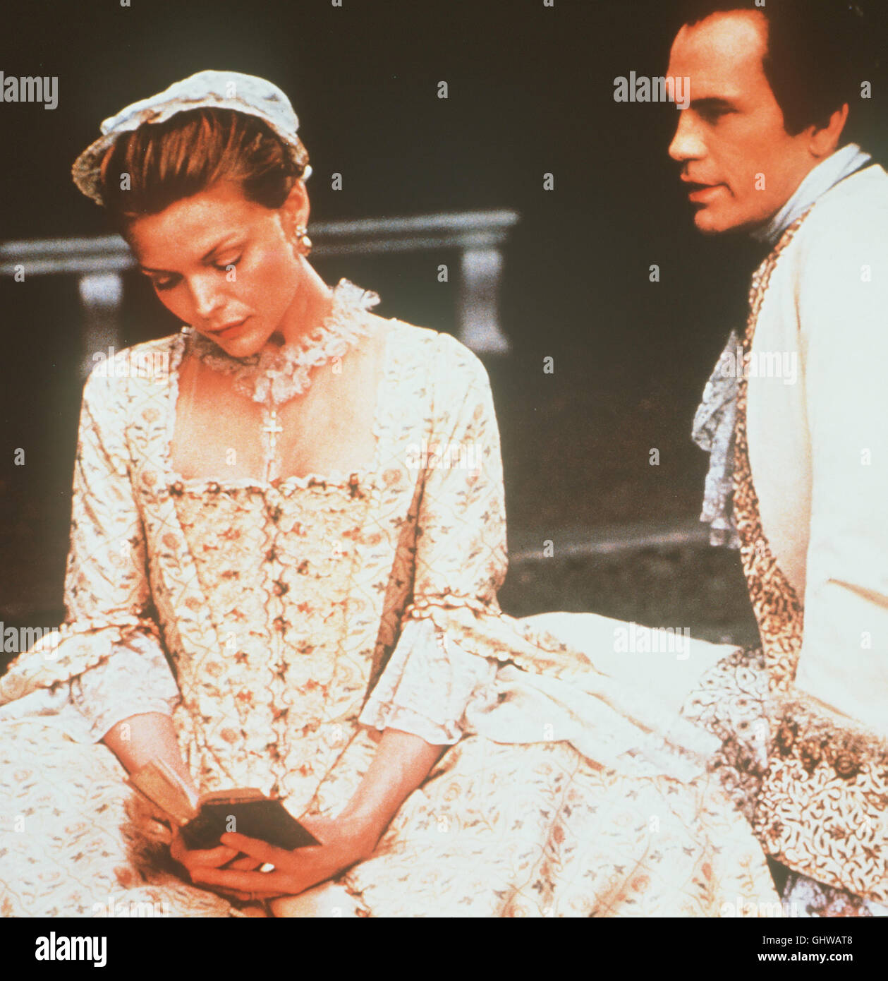 GEFÄHRLICHE LIEBSCHAFTEN Dangerous Liaisons Die keusche, verheiratete ...