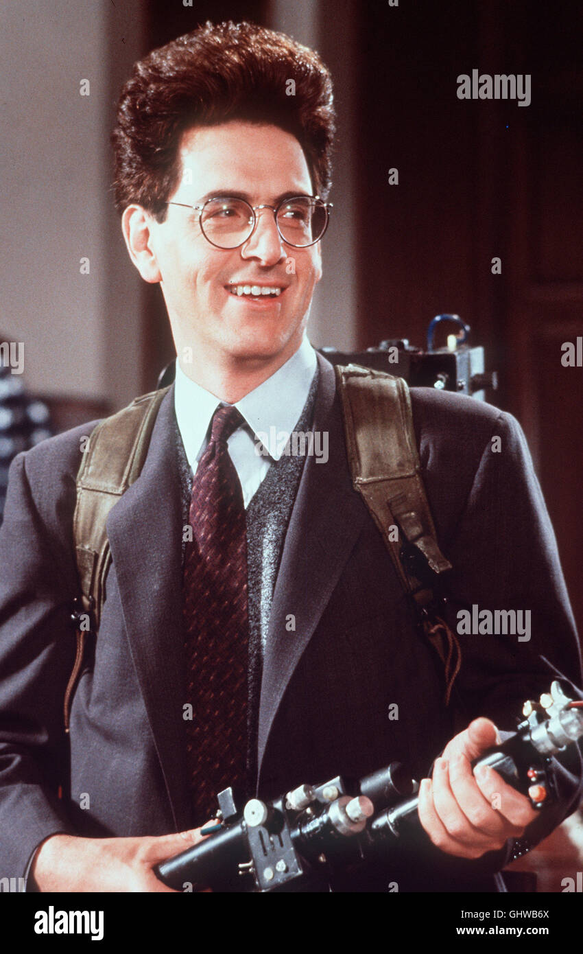 GHOSTBUSTERS II- Das Oberhaupt der bösen Geister sucht einen Körper. Er ...