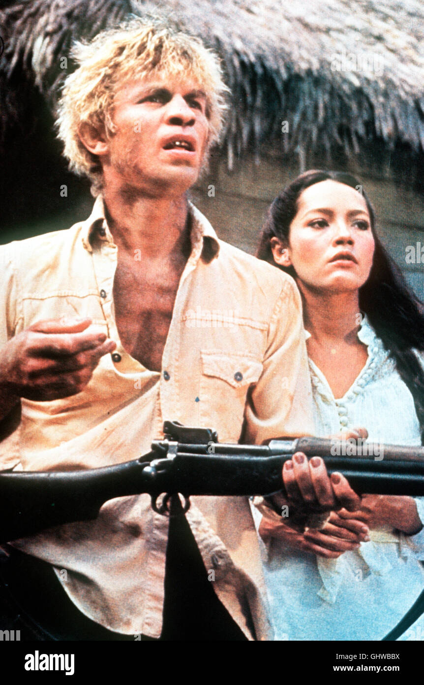 Island of dr moreau hi-res stock photography and images - Alamy