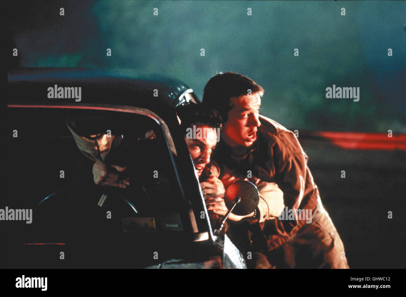 FINAL DESTINATION KERR SMITH als Carter, DEVON SAWA als Alex Regie ...