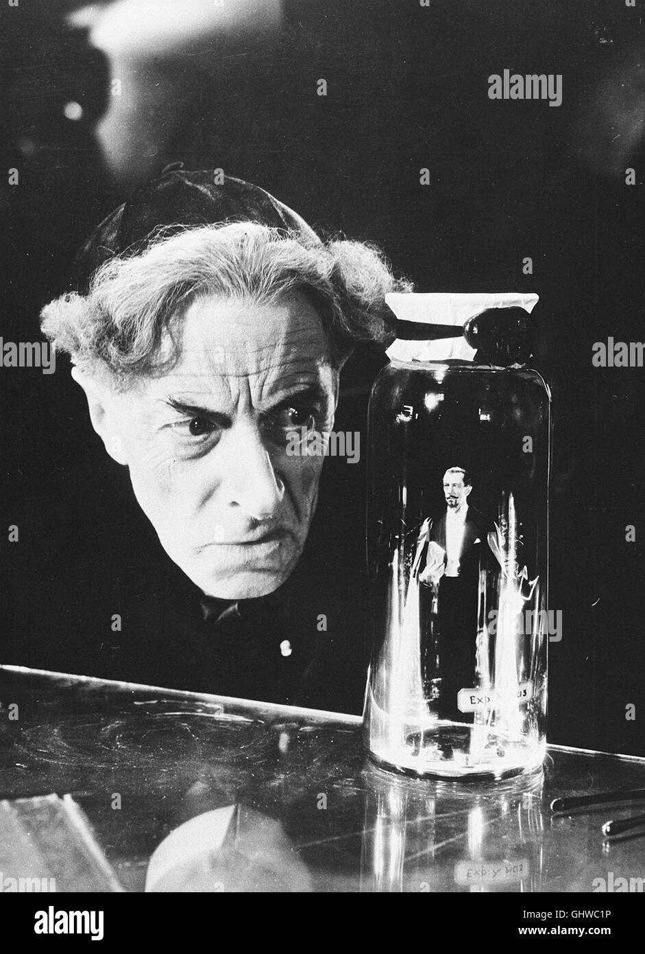 Colin Clive Frankenstein