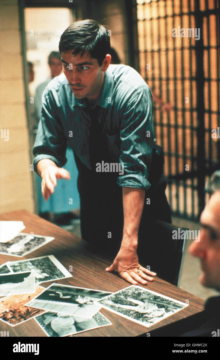 FREQUENCY John Sullivan (JIM CAVIEZEL) Regie: Gregory Hoblit aka ...