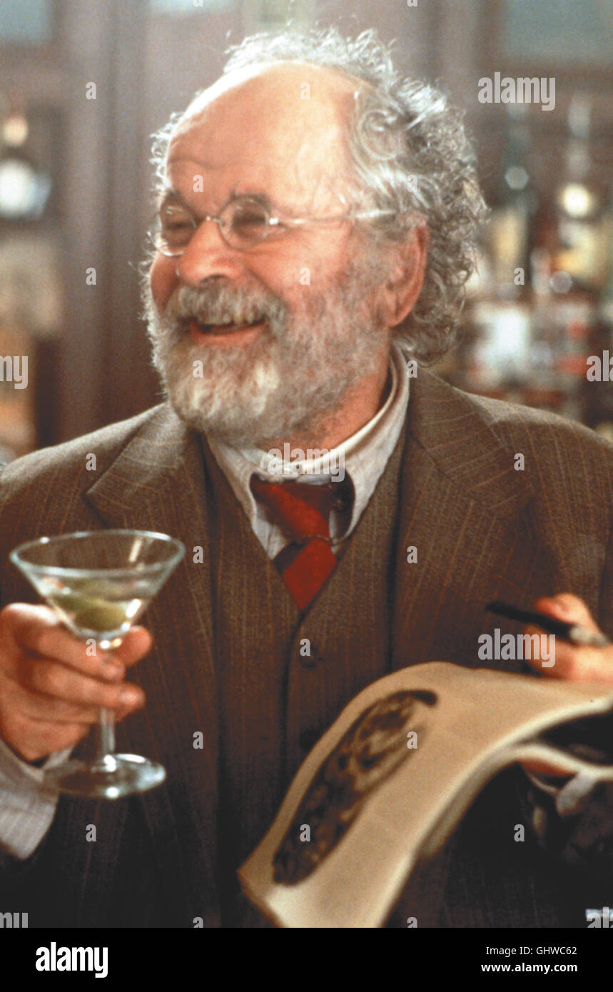 JOE GOULDS GEHEIMNIS Joe Gould (IAN HOLM) Regie: Stanley Tucci aka. Joe ...