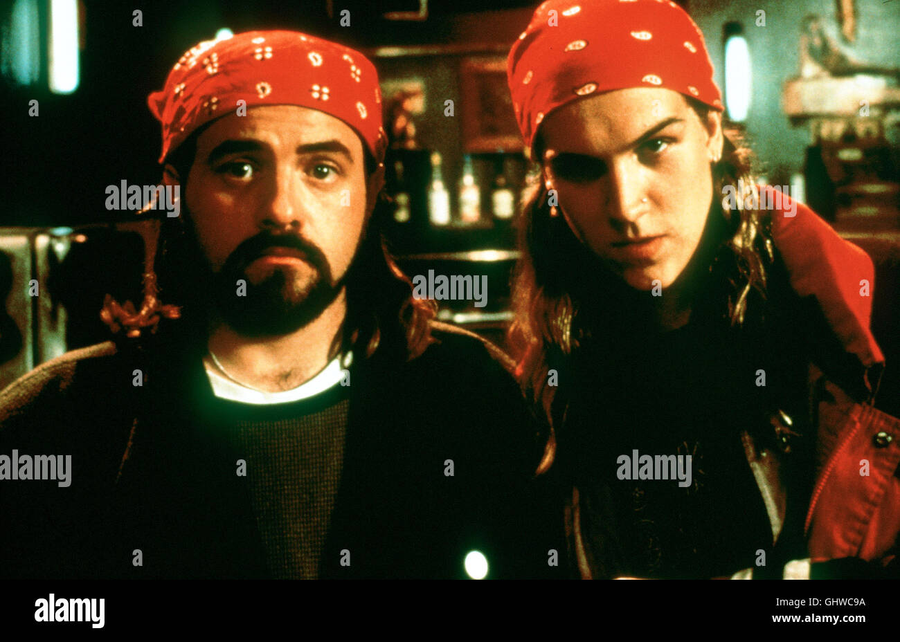 DOGMA USA 1998 Regie: Kevin Smith Die aus dem Himmel verbannten Engel ...