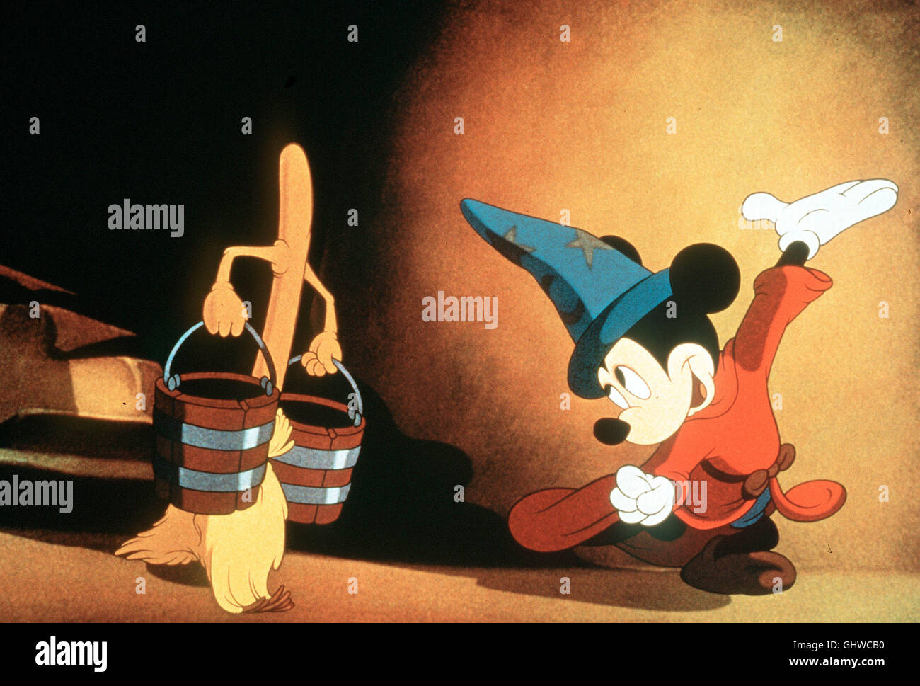 FANTASIA 2000 SZENE Regie: James Algar Stock Photo - Alamy
