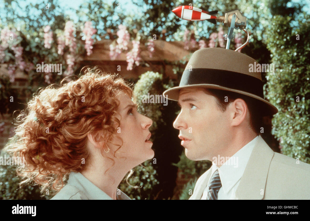 INSPEKTOR GADGET MATTHEW BRODERICK, JOELY FISHER - Brenda Bredford ...