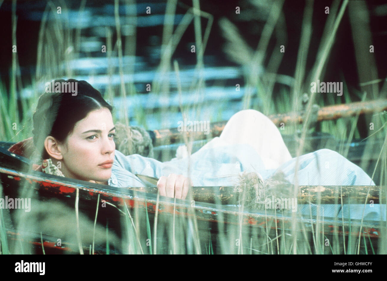 ONEGIN Tatjana Larin (LIV TYLER) Regie: Martha Fiennes aka. Onegin ...