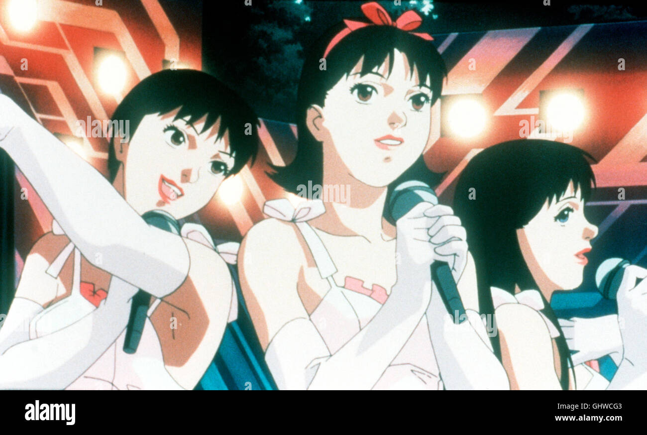 Perfect Blue (Satoshi Kon) Regie: Satoshi Kon Stock Photo - Alamy