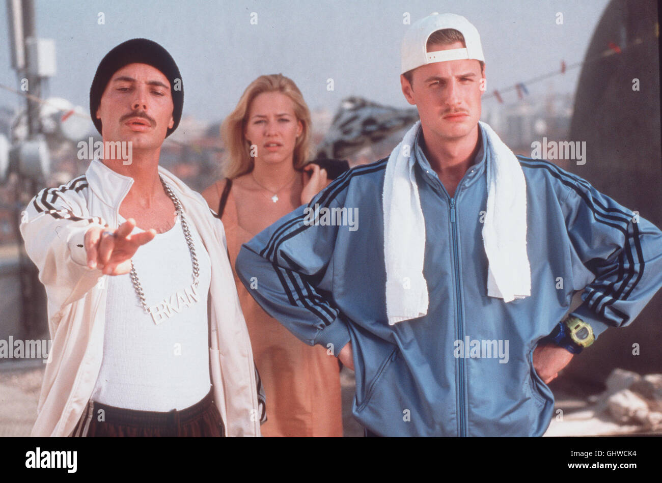 ERKAN & STEFAN Deutschland 1999 Regie: Michael "Bully" Herbig Das ...