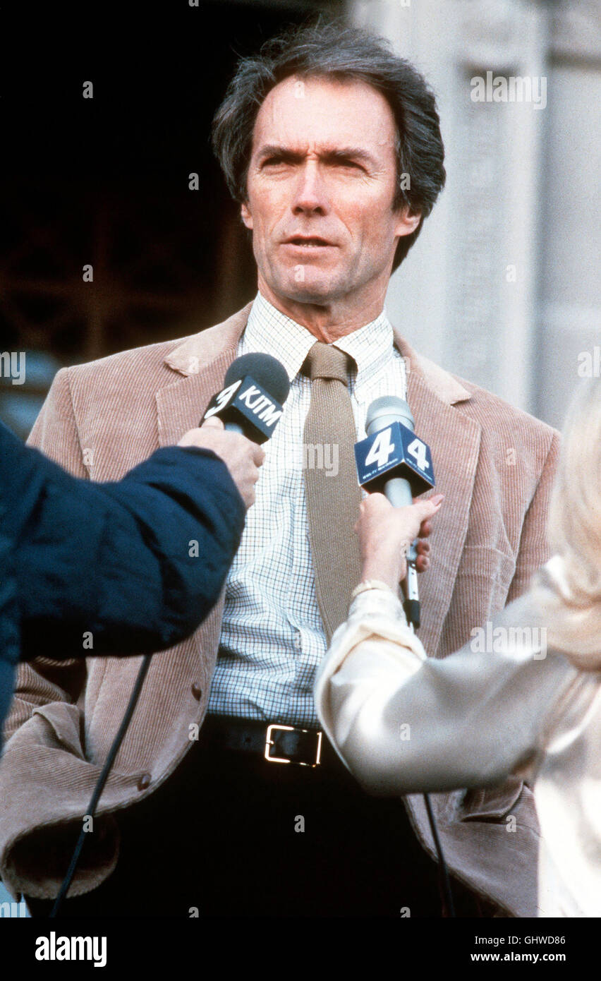 Clint eastwood schauspieler hi-res stock photography and images - Alamy
