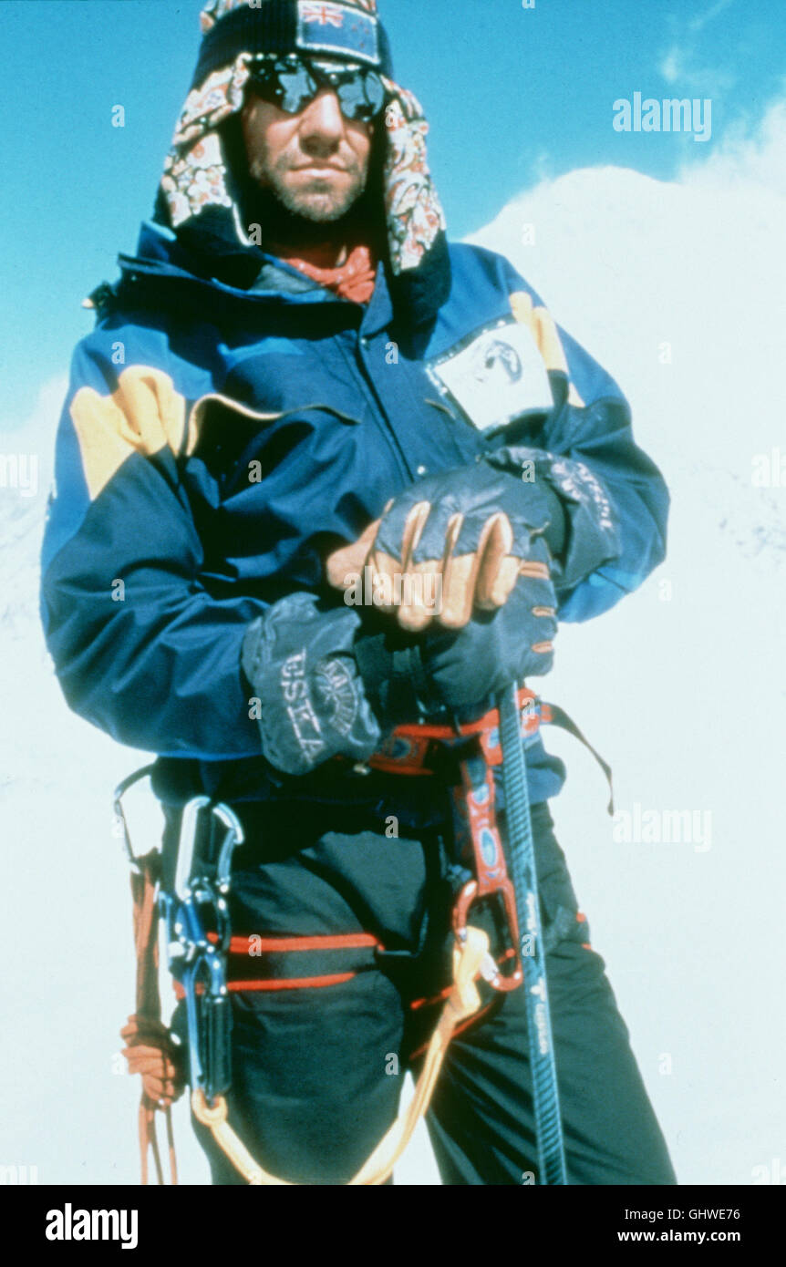 IN EISIGE HÖHEN - STERBEN AM MOUNT EVEREST- Szene Regie: Robert ...