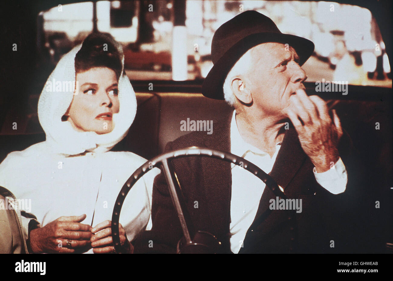 RAT MAL, WER ZUM ESSEN KOMMT Guess, who's coming to dinner USA 1967 ...