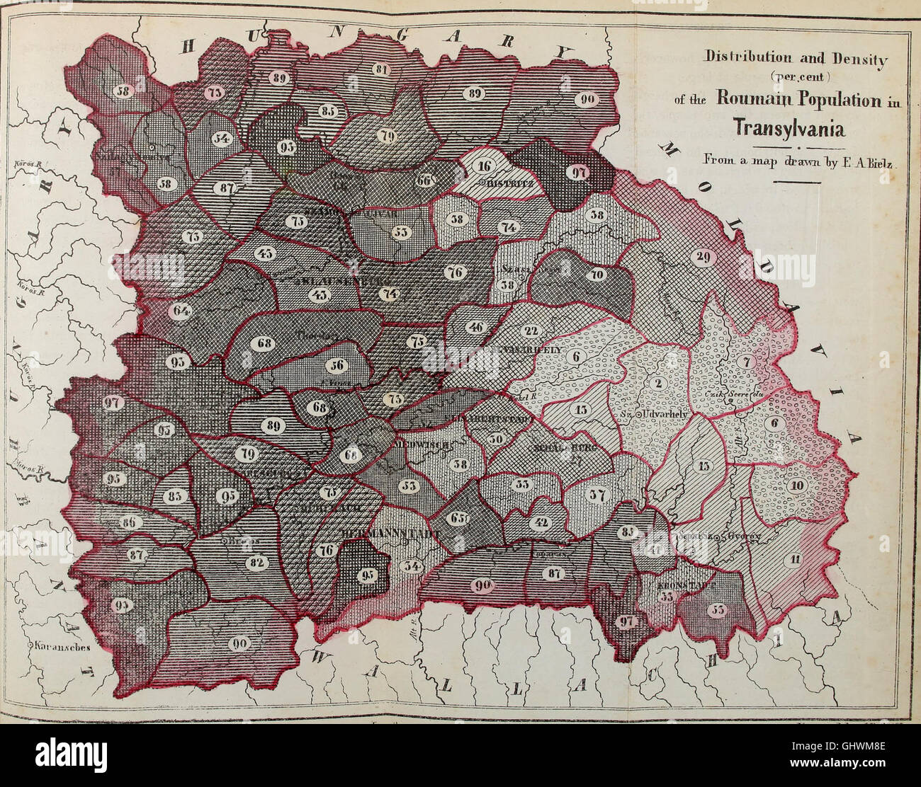 Transylvania; its products and its people. With maps and numerous ills ...