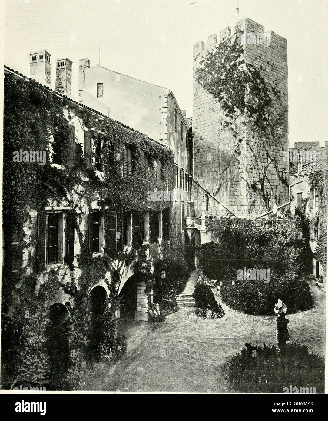 *Trieste* (1906) is a travelogue and cultural study of the Italian city ...