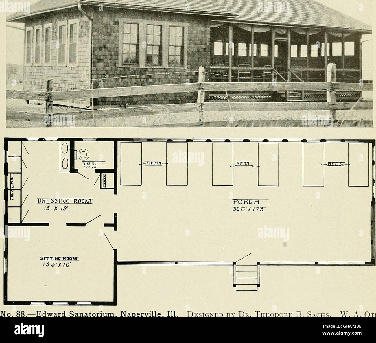 This 1911 publication provides guidelines and designs for the ...