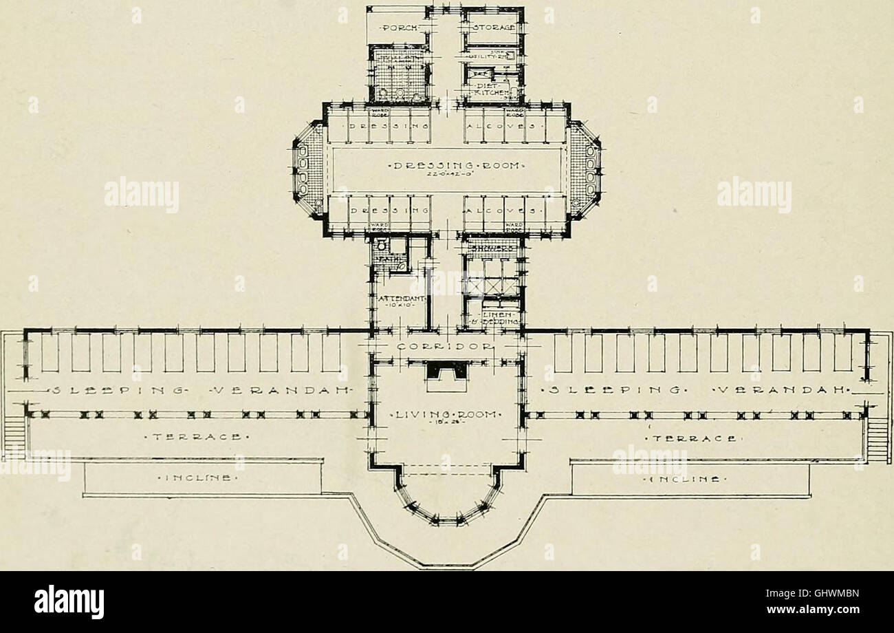 A study on the design and construction of tuberculosis hospitals and ...