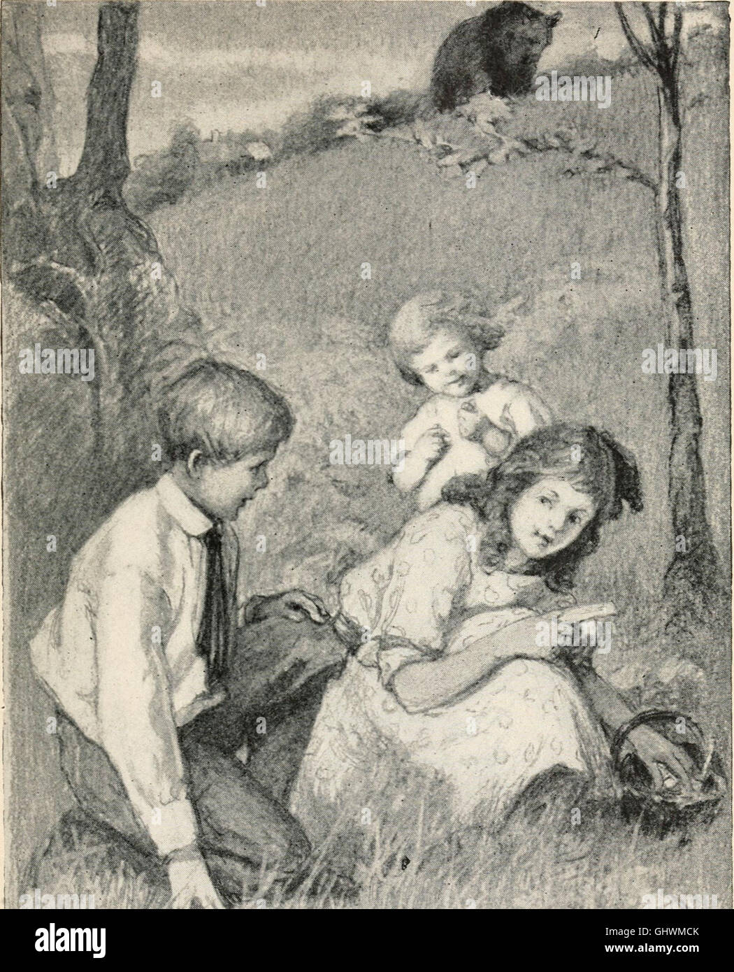 'Two Young Americans-Philip and Molly' (1912) is a novel about two ...