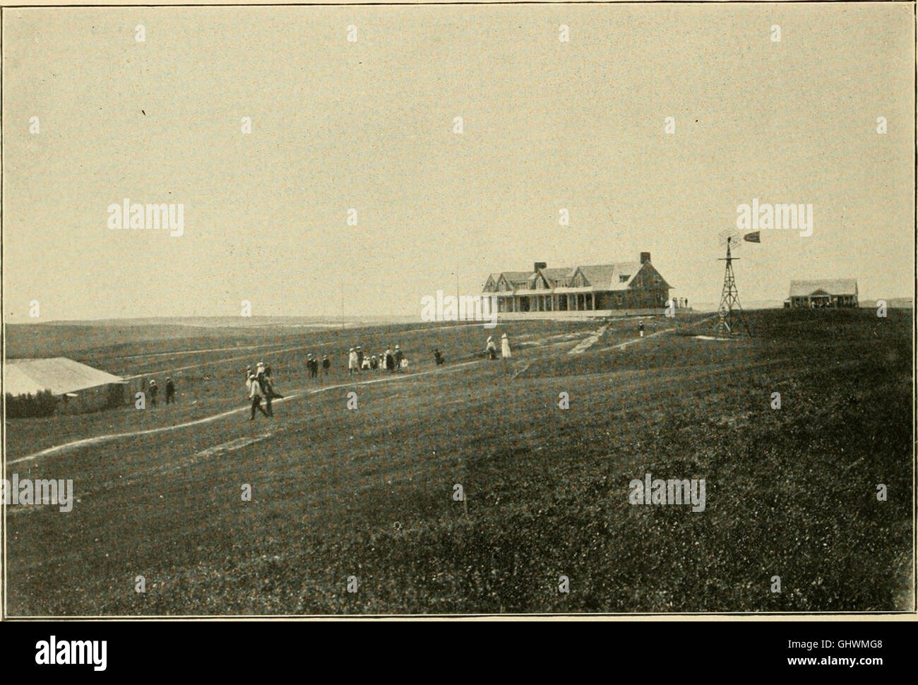 *Unique Long Island* (1901) presents a photographic exploration of the ...