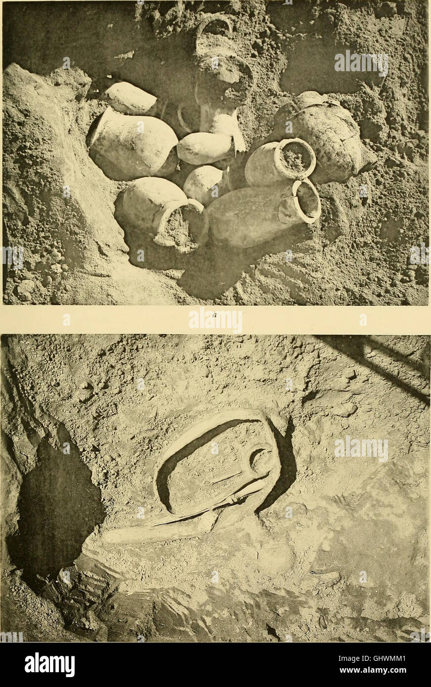 *Ur Excavations* (1900) documents the archaeological digs at the ...