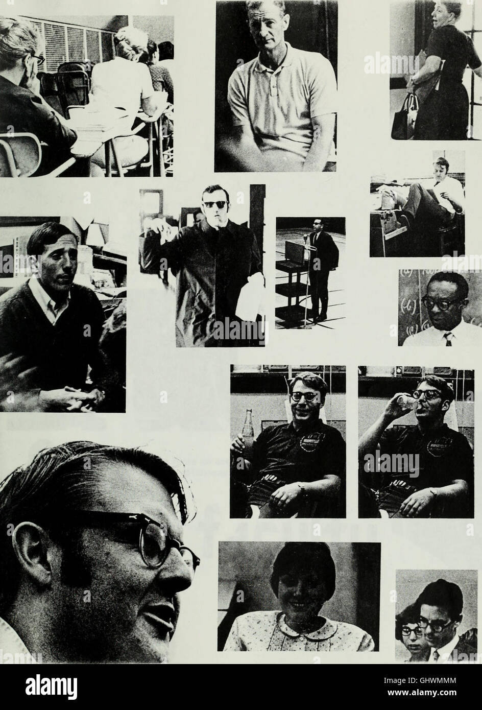 'U and I' (1969) is a literary work by the author Nicholson Baker ...